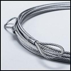 Warn 25430 Wire Rope Extension | Autoplicity