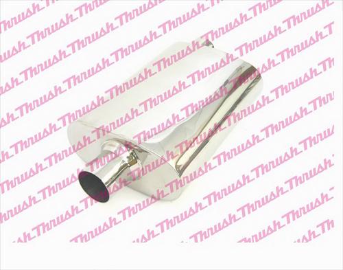 Dynomax 17642 Thrush Welded Muffler | Autoplicity