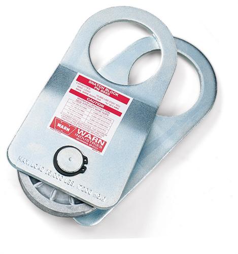 Warn 68306 SNATCH BLOCK-ATV-UPC | Autoplicity