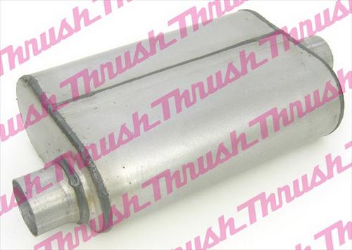 Dynomax 17656 Thrush 17656 Welded Muffler | Autoplicity