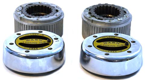 Warn 38786 HUB- M256- 35T- FULL FLOAT- SE | Autoplicity