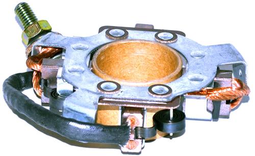 Warn 19485 For Warn M8274 Winch; Motor Brush Set | Autoplicity