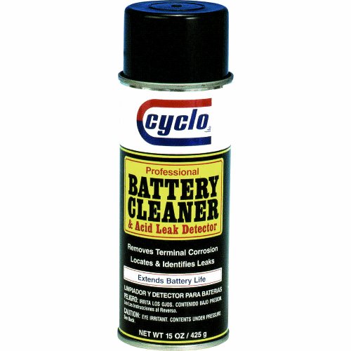 Cyclo C120 12 Oz. Battery Cleaner | Autoplicity