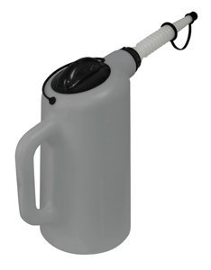 Lisle 19702 8 qt. Dispenser with Lid and Cap | Autoplicity