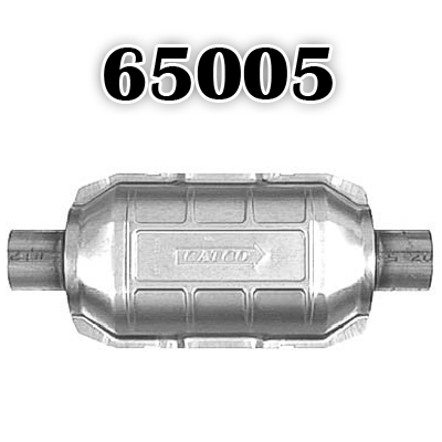 Catco 65005 Catalytic Converters | Autoplicity