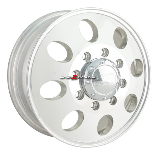 ION Alloy Wheels 167-6681FP ION 167 POLISHED 16X6 8-165.1 102MM 130 ...
