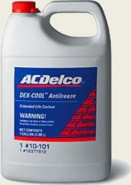 ACDelco 10-101 Dexcool Gal (10) | Autoplicity