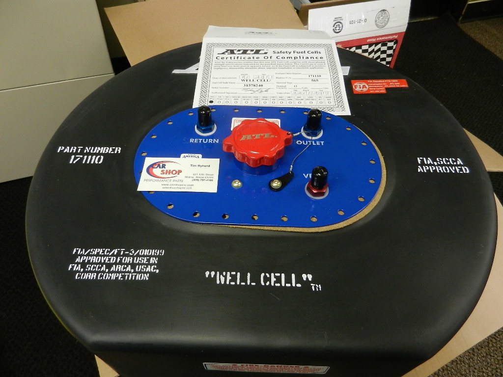 ATL Fuel Cells 171110 12 Gallon Well Cell | Autoplicity