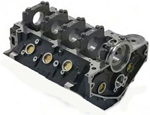 GM Performance 19170538 Engine Blocks - Bare | Autoplicity