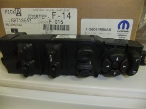Mopar Performance 56049805AB Switch | Autoplicity