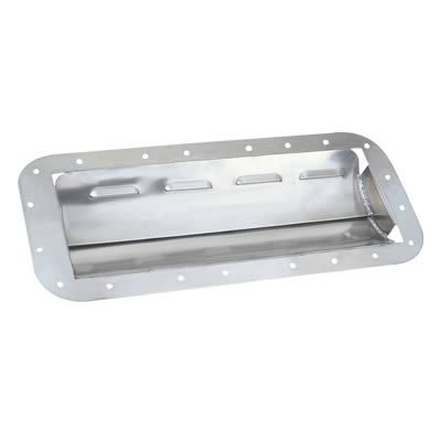 Milodon 32055 Oil Pan Windage Trays, Baffles & Crankshaft Scraper ...