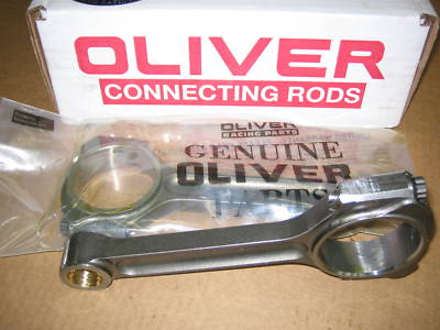 Oliver Rods C6800BB8 BBC Billet ConnectingRod Set 6.800in | Autoplicity