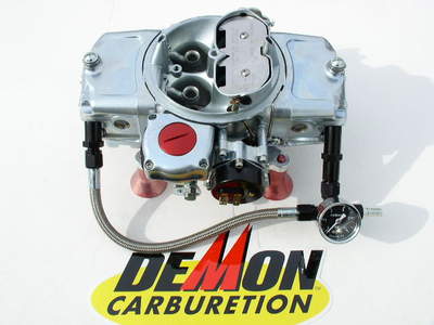 Barry Grant 1282020 Fuel Systems 575 Speed Demon-Vac | Autoplicity