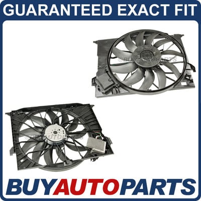 Genuine 2115001893 Cooling Fans | Autoplicity
