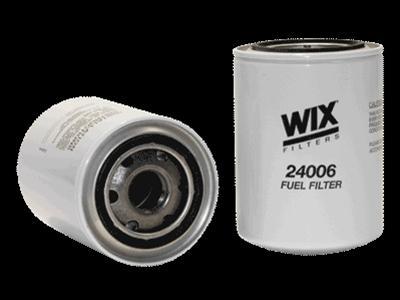 Wix 24006 Wix Filtro Roscado De Combustible | Autoplicity