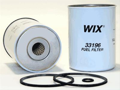 Wix 33196 Wix Cartridge Fuel Metal Canister Filter | Autoplicity