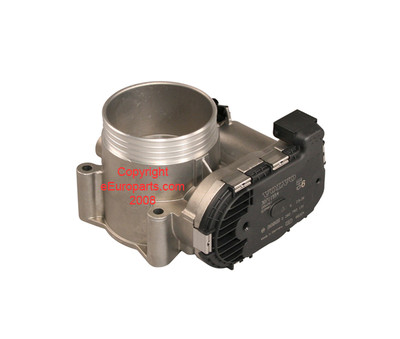 Bosch 0280750131 Bosch Original Equipment 0280750131 Throttle Body ...