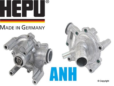 Hepu P413 Water Pump | Autoplicity