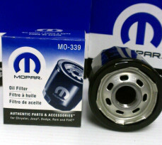 Mopar Performance 4892339AA MOPAR Filter Engine Oil | Autoplicity