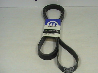 Mopar Performance 53041138AE MOPAR Belt Serpentine | Autoplicity