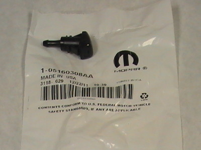 Mopar Performance 5160308AA Nozzle | Autoplicity