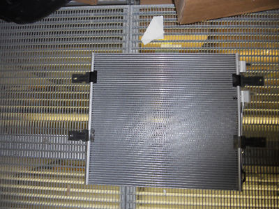 Mopar Performance 55057095AA MOPAR Condenser Air Cond | Autoplicity