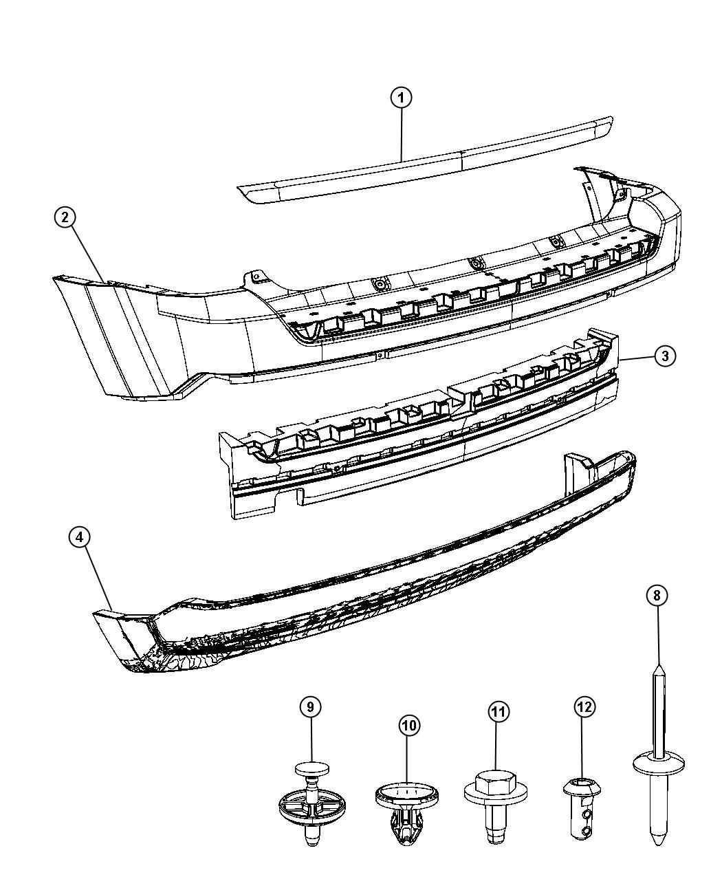 Mopar Performance 68082968AB MOPAR Bracket | Autoplicity