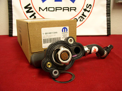 Mopar Performance 68148113AA MOPAR Housing Water Inle | Autoplicity