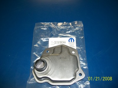 Mopar Performance 5191890AA MOPAR Filter Transmissio | Autoplicity