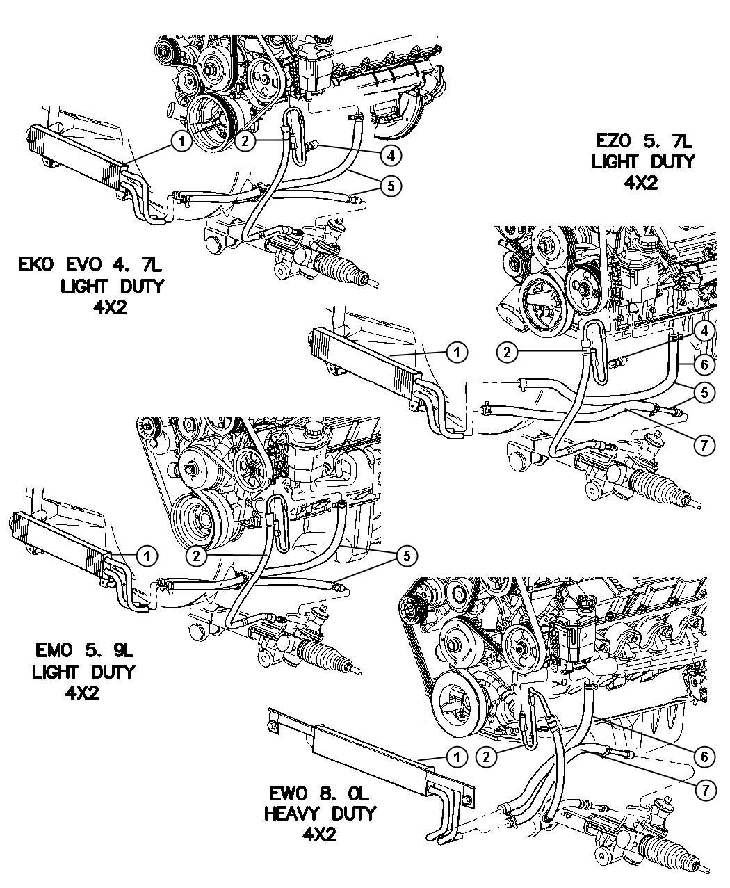Mopar Performance 55366796AC MOPAR Line | Autoplicity