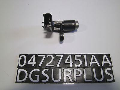 Mopar Performance 4727451AA MOPAR Sensor Crankshaft | Autoplicity