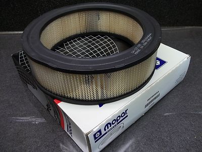 Mopar Performance 5016646AA MOPAR Air Filter | Autoplicity