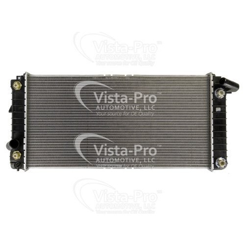 Vista-Pro 431338 GM RADIATOR 3ROW | Autoplicity