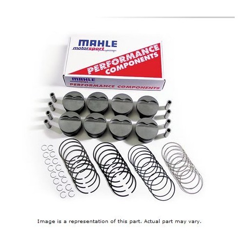 MAHLE 50203CP-060 Precision-Ground Performance Piston Rings | Autoplicity