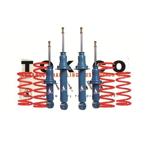 Tokico HTS112 Shock Kit - HTS Series | Autoplicity