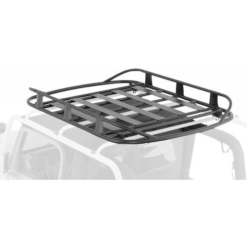 Smittybilt 40504 Defender Roof Rack | Autoplicity