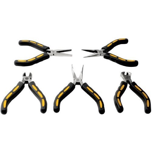 Performance Tool W1159 Wilmar Corp. / 5 Pc Comb Snap Ring Plier Set ...