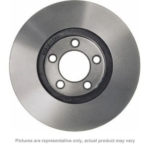 Genuine BMW 34116775277 Brake Rotor | Autoplicity