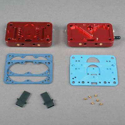 Quick Fuel 34-105 Quick Fuel Technology 34-105 Double Pumper Billet ...