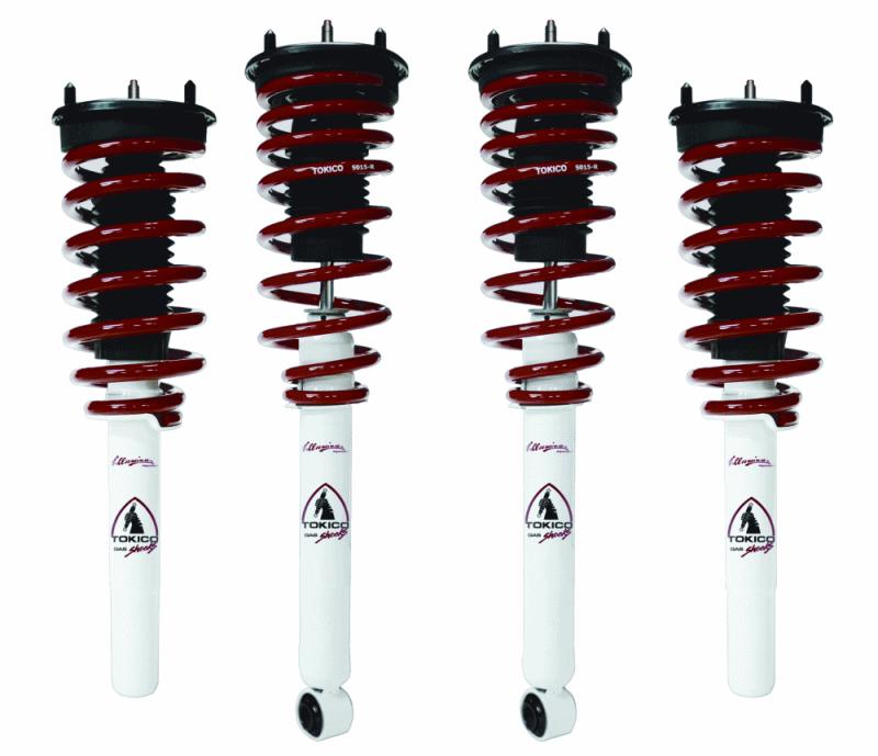 Tokico ILK252 Spring/Shock Kit - ILK | Autoplicity