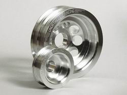 Unorthodox Racing 041301402 Ultra Series Underdrive Pulley Set | Autoplicity