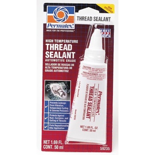 Permatex 59235 50Ml Pst Pipe Sealant W/Teflo | Autoplicity