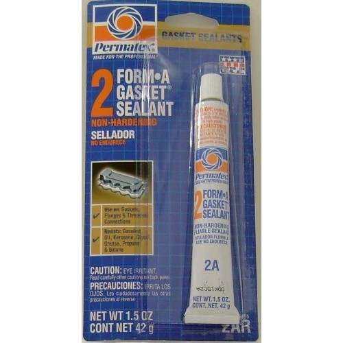 Permatex 80015 Permatex 80015 1.5 oz Form-A-Gasket #2 | Autoplicity