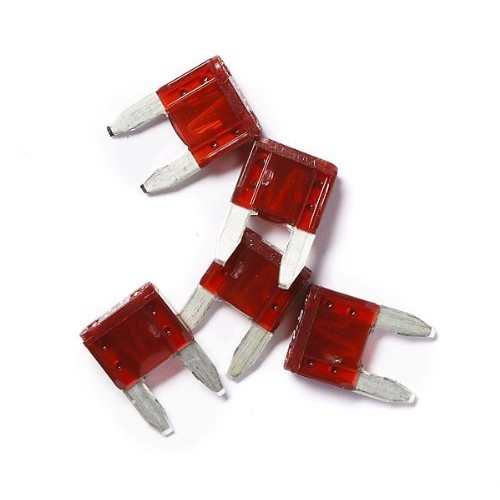 Littelfuse MIN75BP Littelfuse Min7.5bp Mini 297 Series Fast-Acting ...