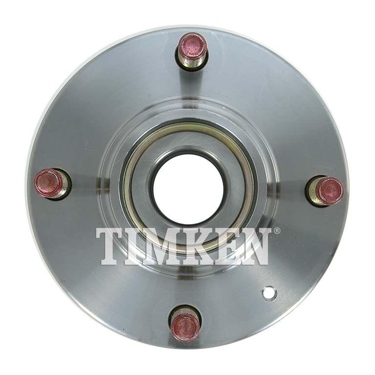 Timken Bearings 512195 05-01 Hyundai (RW Hub) Hub Assemblies | Autoplicity
