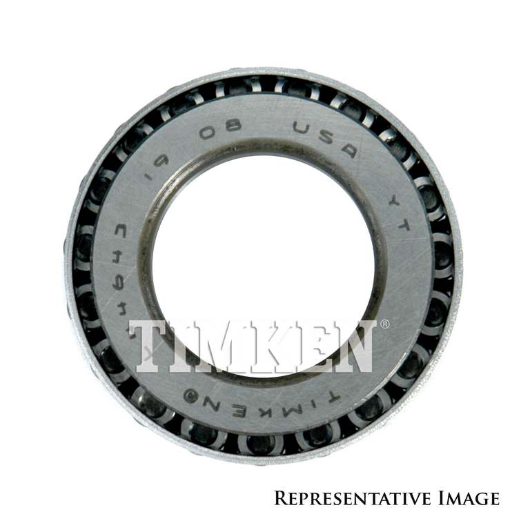 Timken Bearings L44643 BEARING | Autoplicity