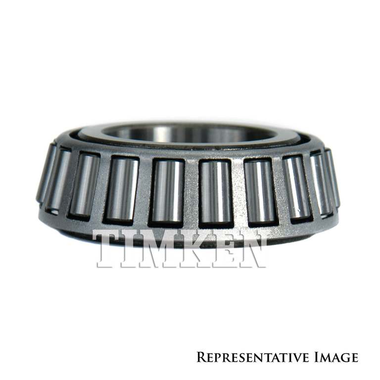 Timken Bearings L44643 BEARING | Autoplicity