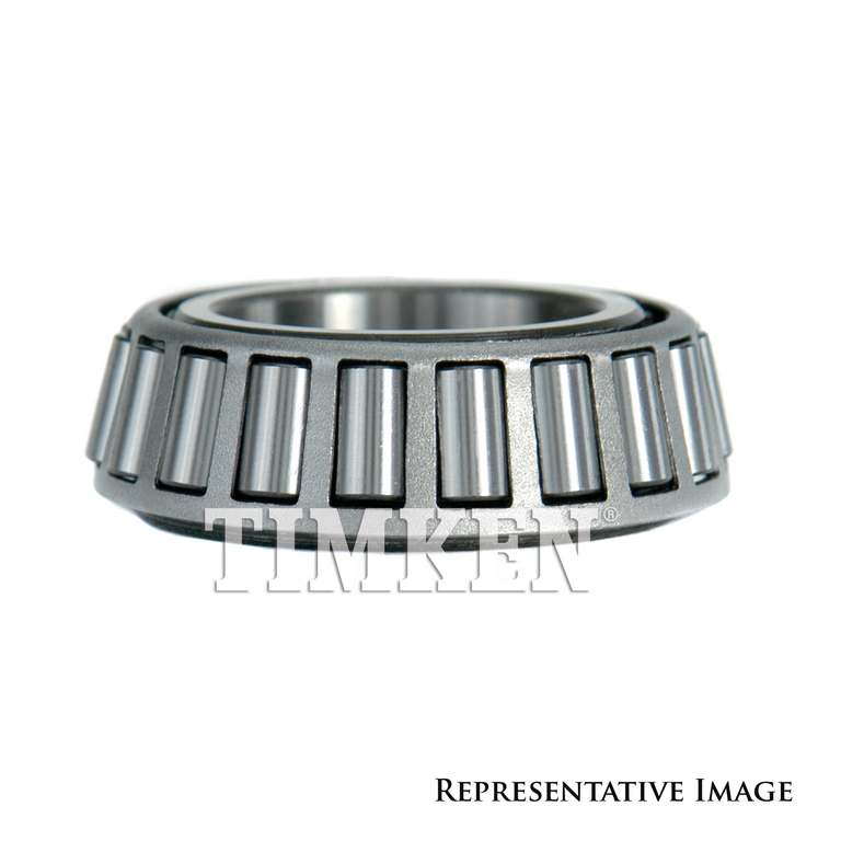 Timken Bearings L44649 BEARING | Autoplicity
