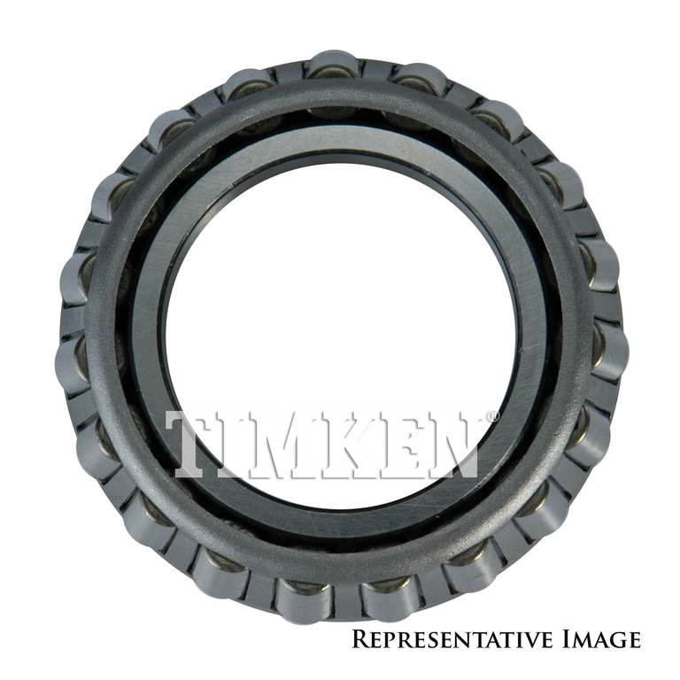 Timken Bearings LM501349 Timken Lm501349 Axle Bearing | Autoplicity