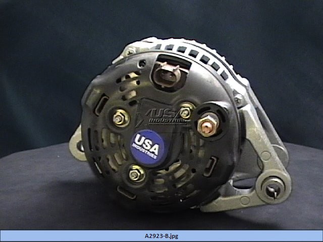 USA Industries A2923 ALTERNATOR | Autoplicity